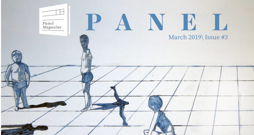 Panel Issue # 3 launch party. March 30, 2019 – Panel Magazine
