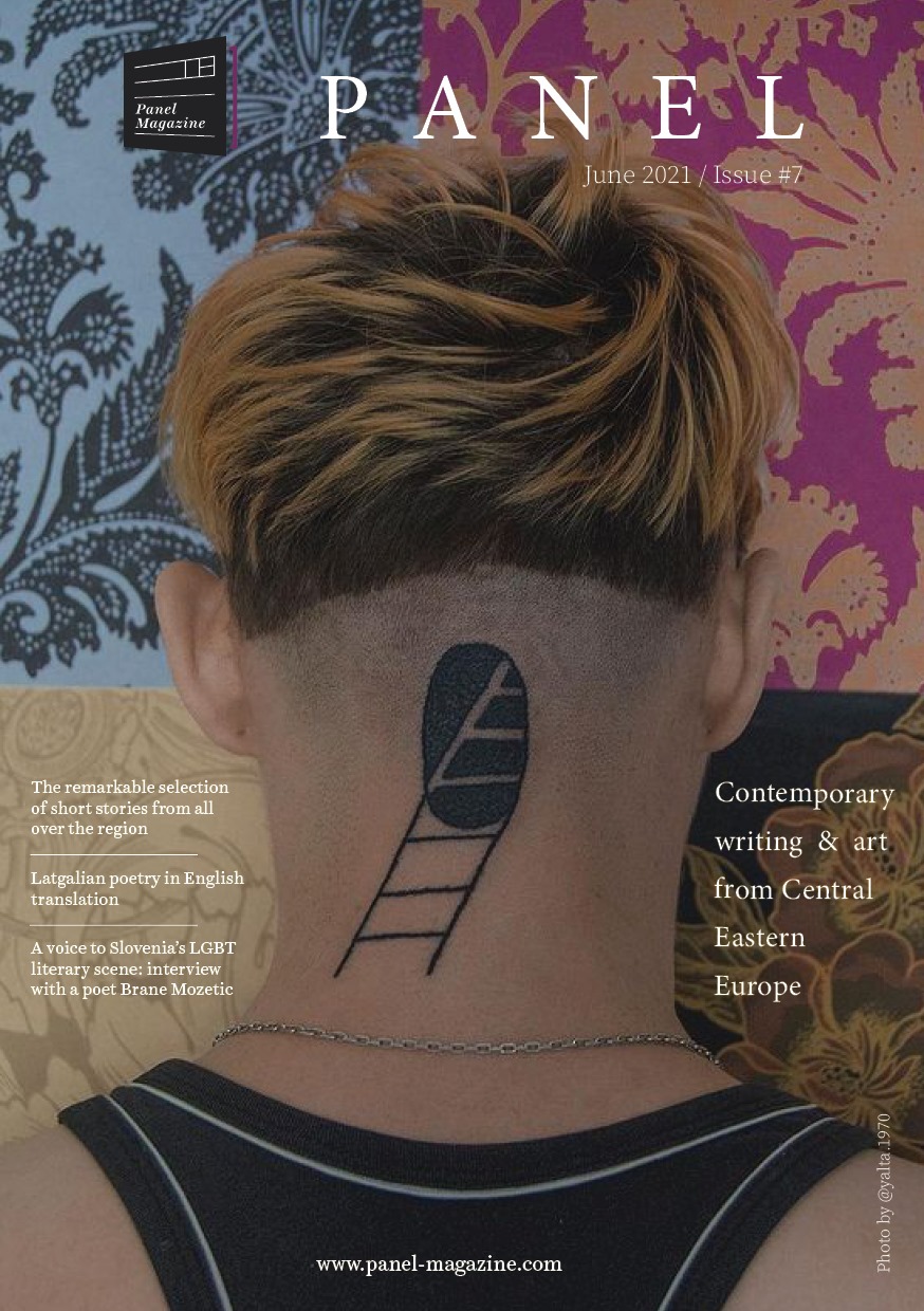 Panel Magazine – Contemporary literature and arts from Central and ...